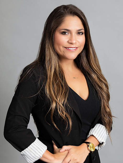 MELISSA JOHNSON - The Icon Team